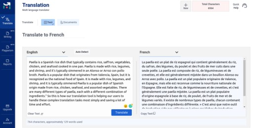 Multilings | AI powered impactful, efficient and powerful content solutions, Free Trial