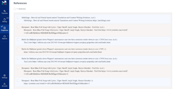 APA & Chicago Style Citations Generator | IEEE Citation Creator