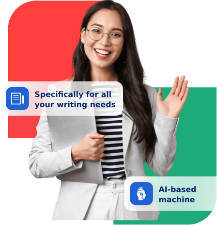Writing Assistant New Page UI - Multilings